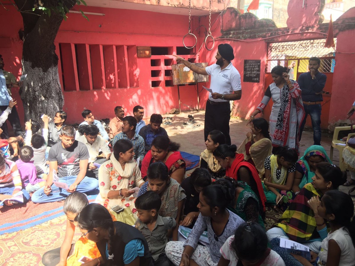 IBM CSC Community Service Day (Mar 11, 2017) – Session I – Davinder ...